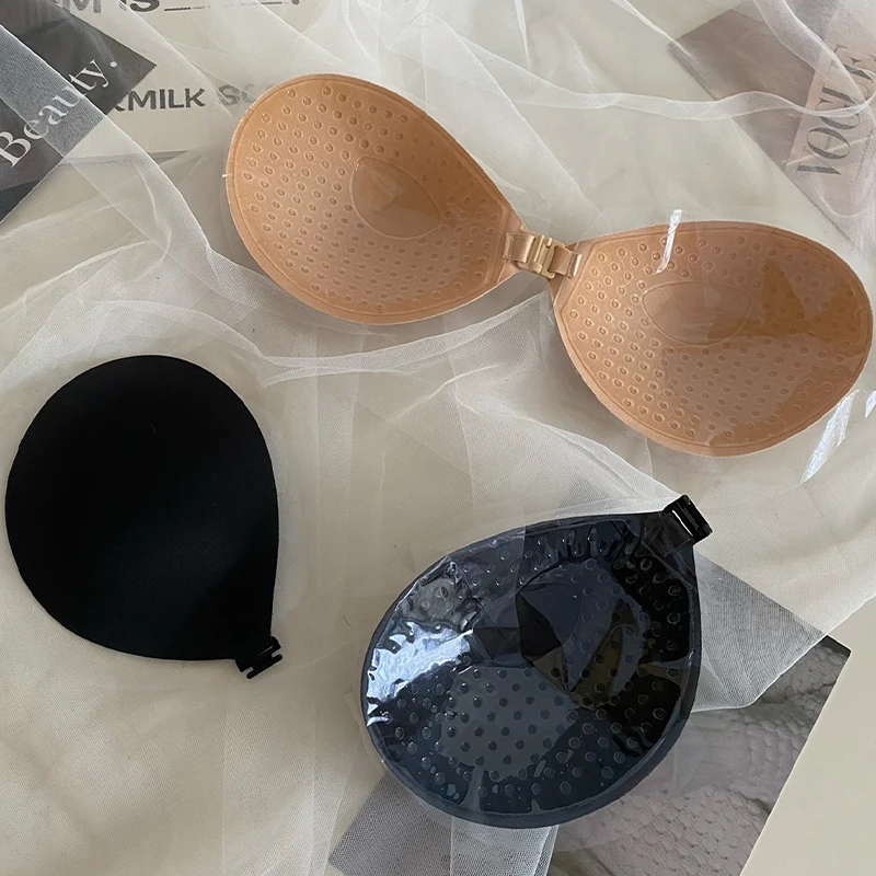 Sujetador-Invisible-sin-tirantes-de-una-pieza-para-mujer-ropa-interior ...