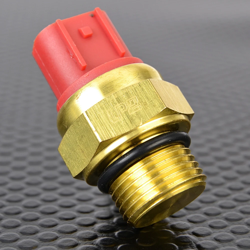 Water-Temp-Temperature-Sensor-For-Kawasaki-27010-1443-KL650-KLR650 ...