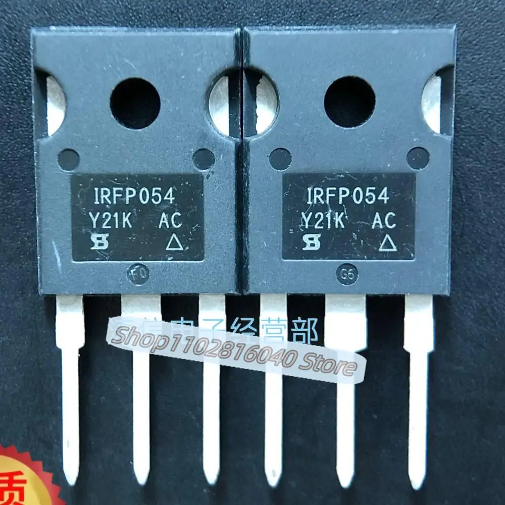 10PCS-Lot-IRFP054-IRFP054N-MOS-81A-55V-Best-Quality-Imported-Original ...