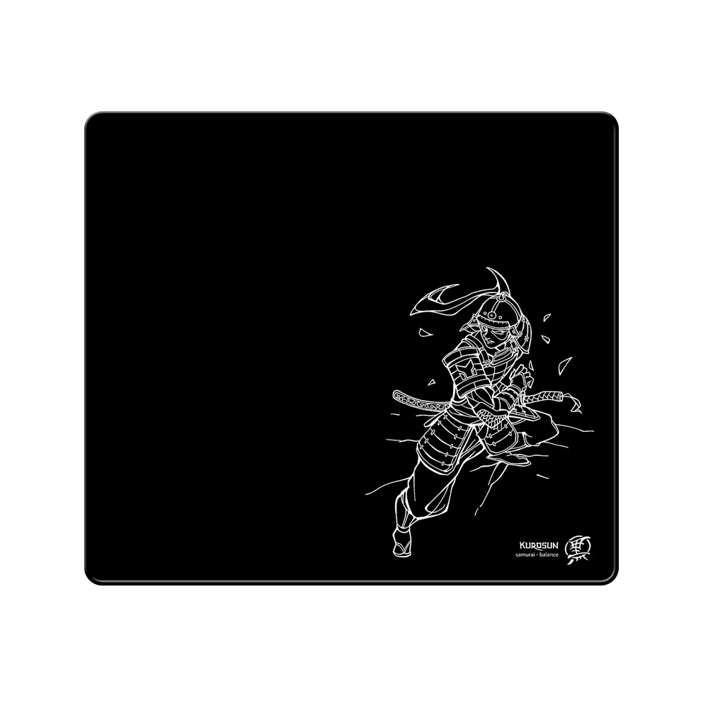 Kurosun-Samurai-Premium-Gaming-Mouse-Pad-Balance-Ultrafine-Surface-E ...