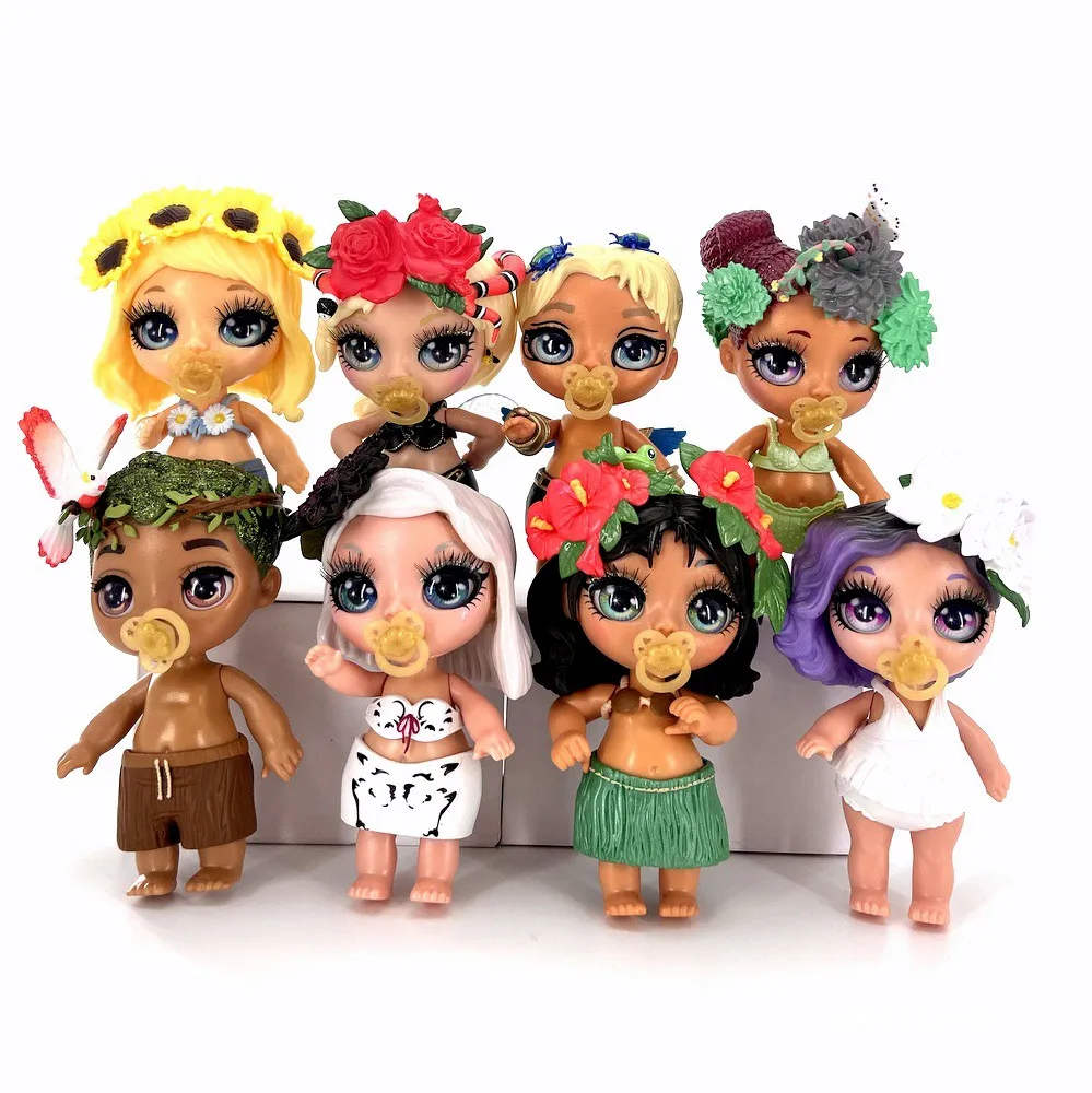 Original Rainbow สูงแฟนตาซีเพื่อน Surprise ตุ๊กตา Action Figure ...