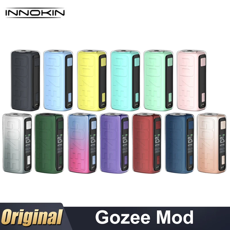 Original-Innokin-Gozee-Mod-60W-Built-in-2100mAh-Battery-510-Thread-Type ...