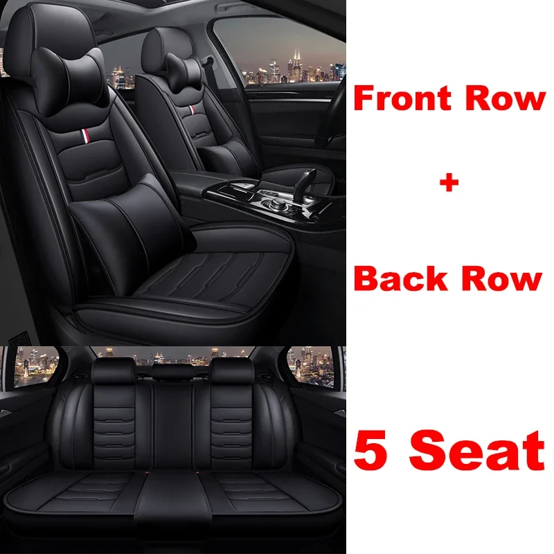 Universal Style Full Coverage Car Seat Covers for Bmw 3 Series E46 E90 ...