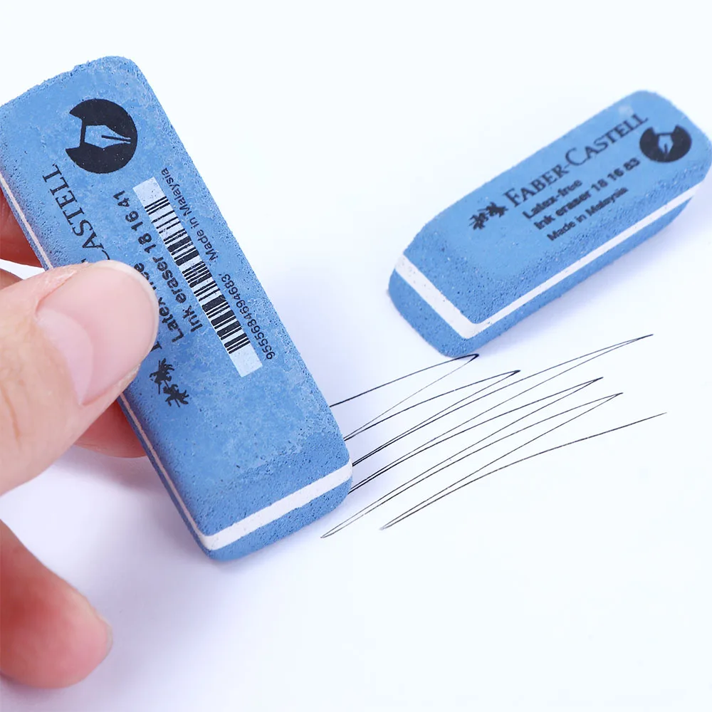 1-PCS-Brand-New-Frosted-Eraser-Portable-Sand-Eraser-Durable-Ballpoint ...