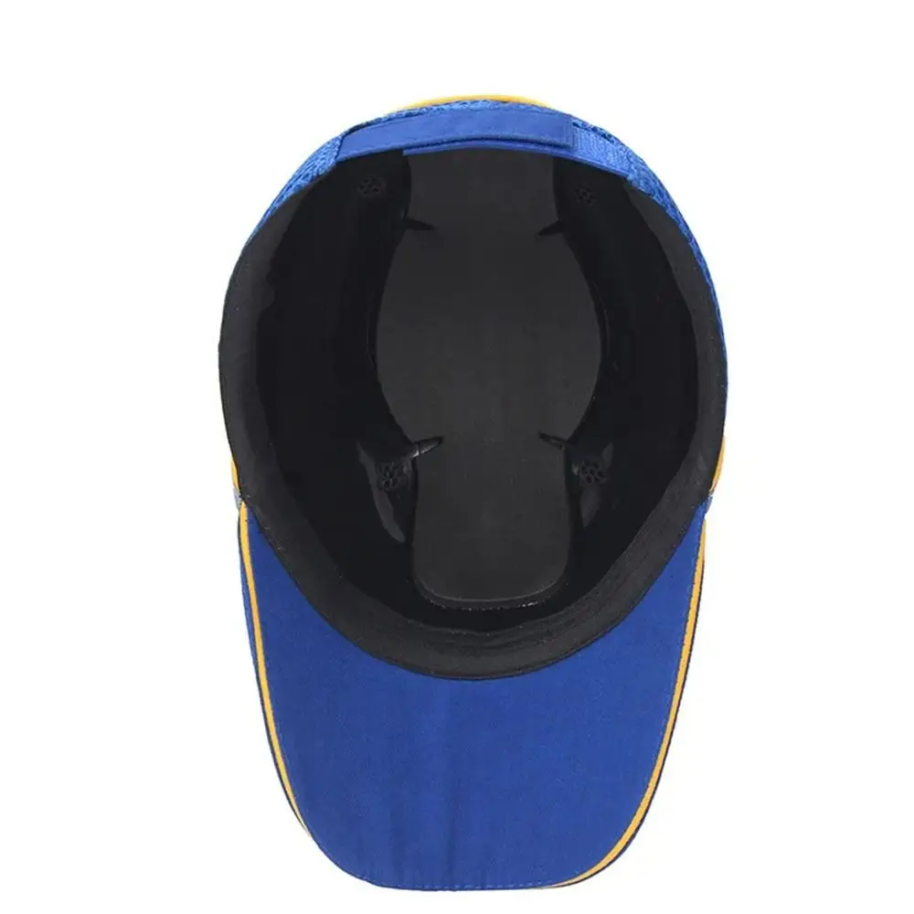 Protective Anti-collision Work Safety Bump Cap Breathable Head ...