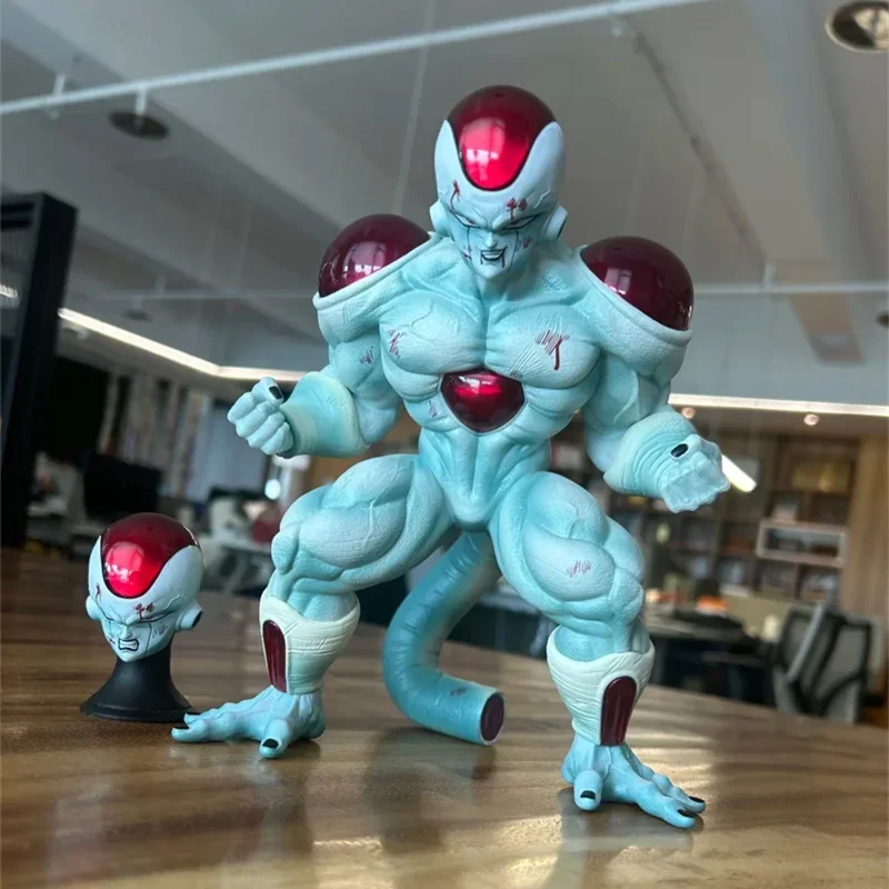 Figura-de-acci-n-de-Dragon-Ball-figura-de-Anime-Gk-Villain-Freezer ...