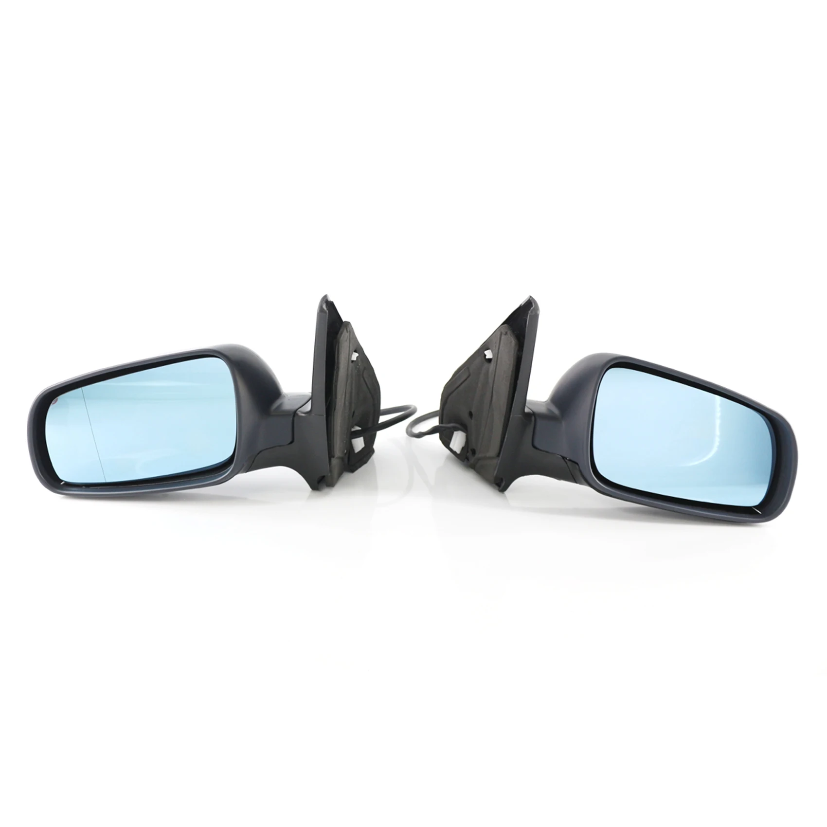 2PCS-Car-Side-Door-Power-Rear-View-Mirror-Assembly-For-VW-Bora-Jetta ...
