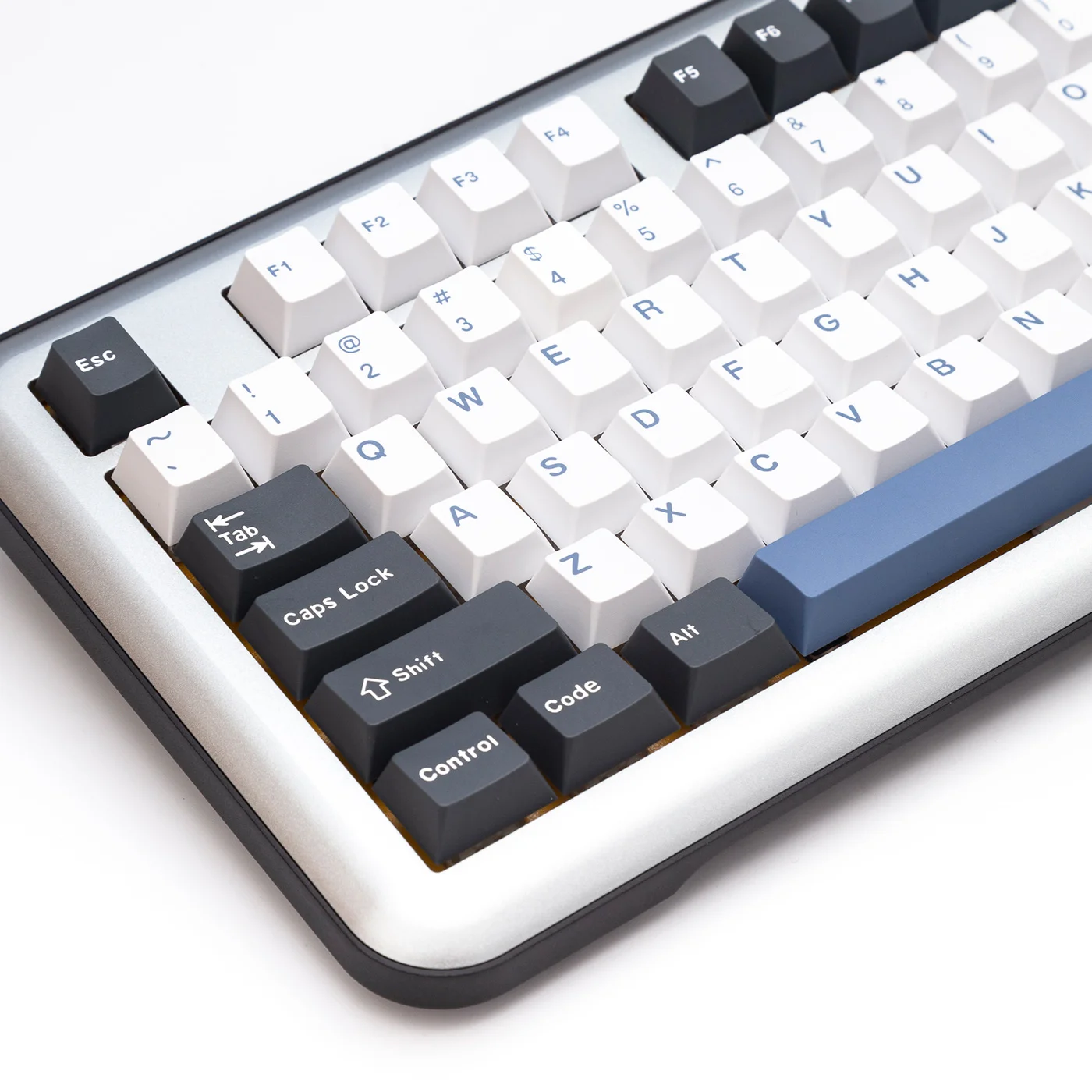 Keycap-Set-for-Mechanical-Keyboard-Customization-GMK-Arctic-Cherry ...