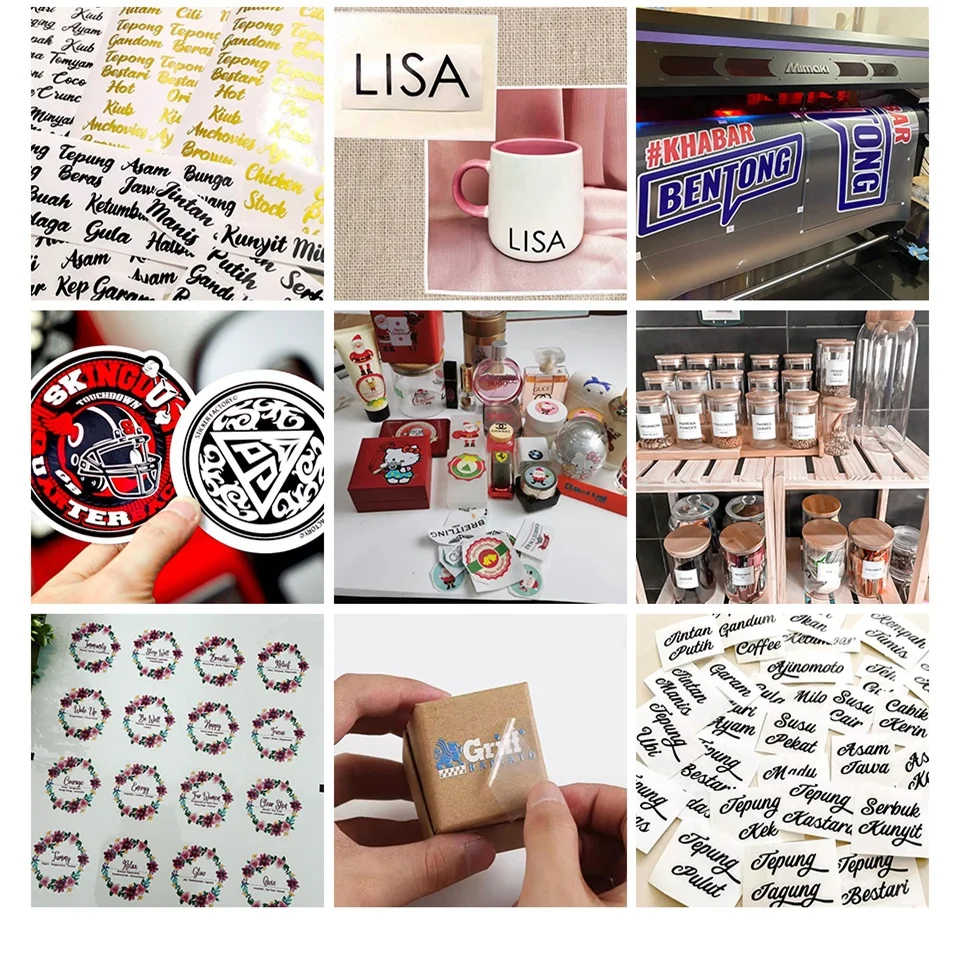 Brandy Melville Printable Stickers