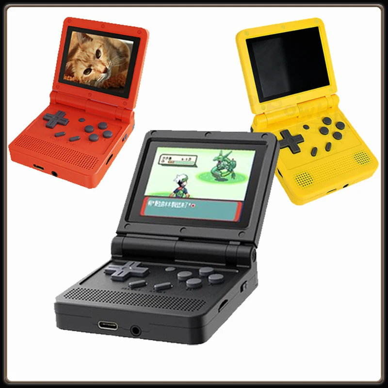 V90-Open-Source-PS1-Mini-Portable-Handheld-Game-Console-With-3-0-inch ...