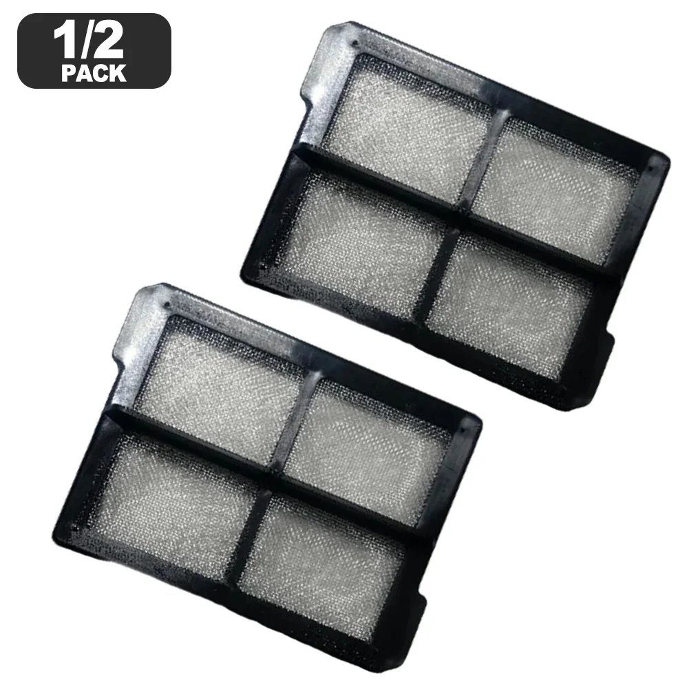 1/2 Pcs Vacuums Cleaner Primary Filters For-ILIFE A30Pro Robot Vacuum ...