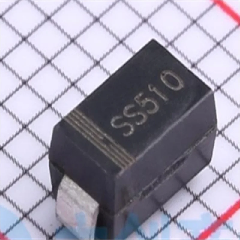 20PCS-SMC-DO-214AB-SMD-Schottky-Diode-SS510-SS310-SS56-SS54-SS36-SS34 ...