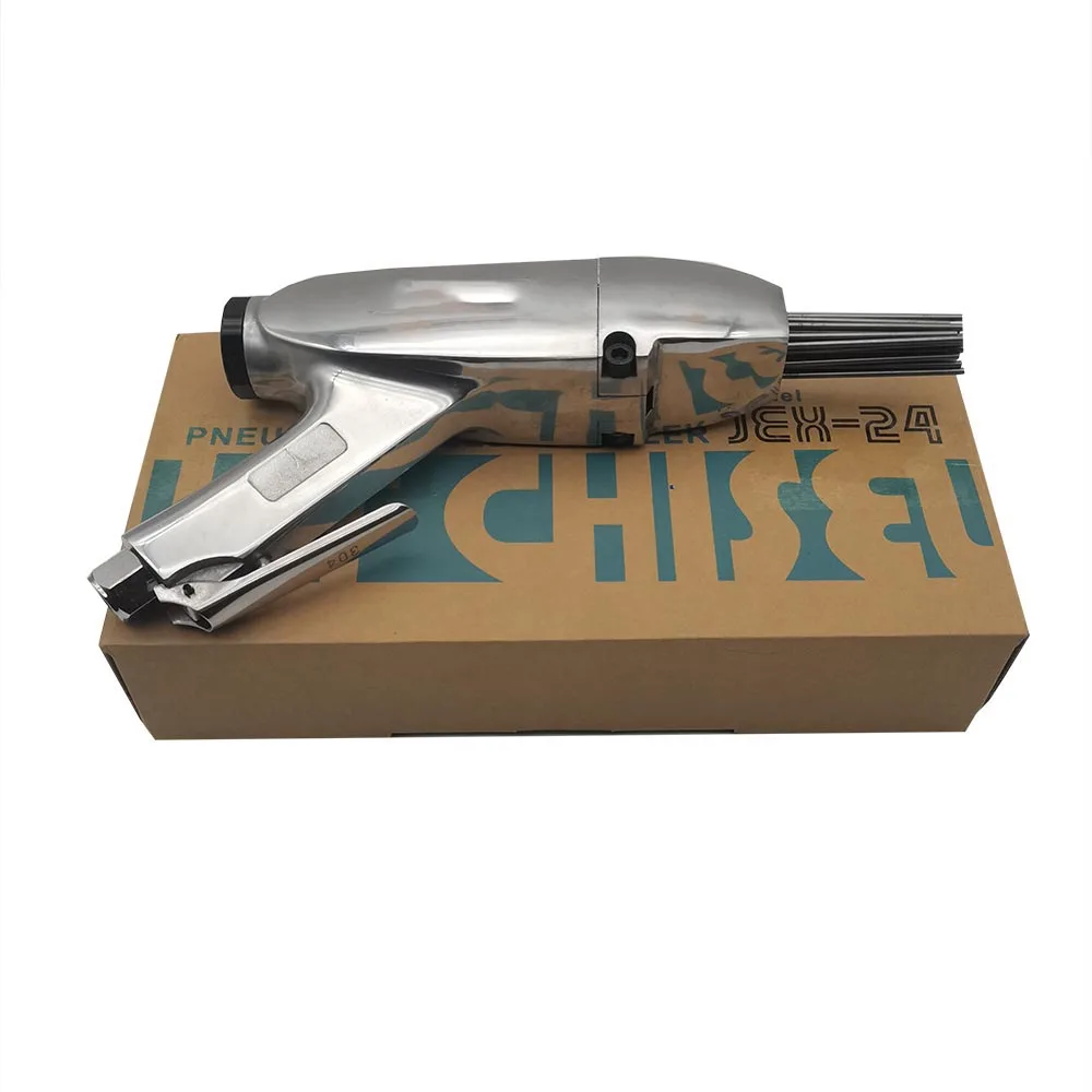 Pneumatic Needle Scaler JEX-24 (590463) Pneumatic Jet, 41% OFF