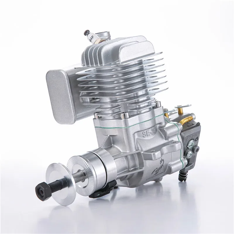 2-Stroke-RCGF-Stinger-26cc-SE-Petrol-Gasoline-Engine-Set-For-RC ...