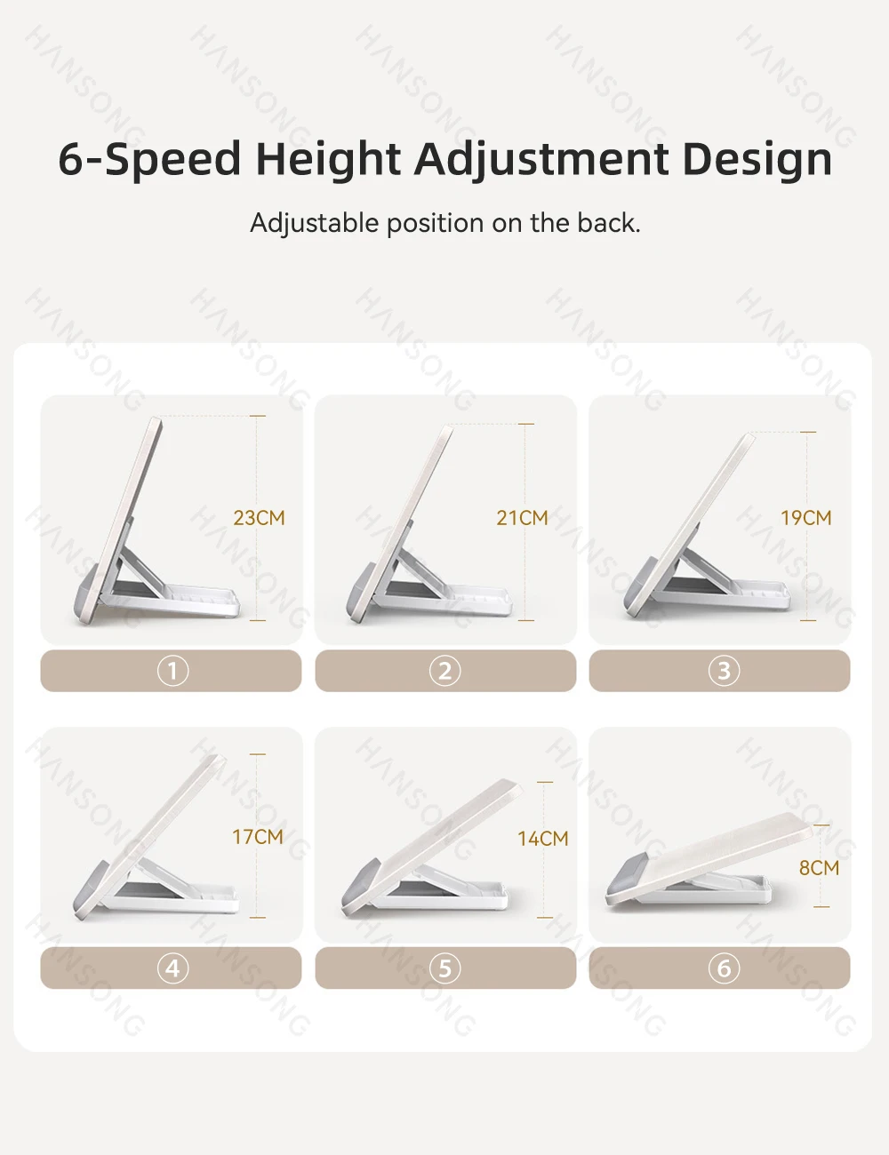 Stand de dessin - Support de dessin pour ordinateur portable et ...