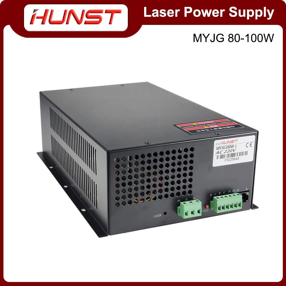 Hunst-CO2-Laser-Power-Supply-corte-a-laser-e-m-quina-de-grava-o-MYJG ...