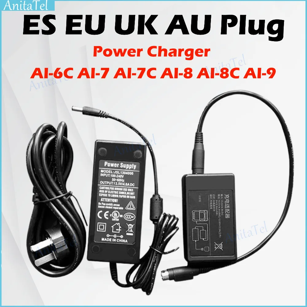 Generic Best Ai-6c Ai-7 Ai-7c Ai-8 Ai-8c Ai-9 Power Charger Untuk ...