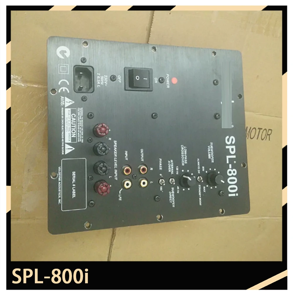 For velodyne Power amplifier board 1000W SPL-800i - AliExpress 13