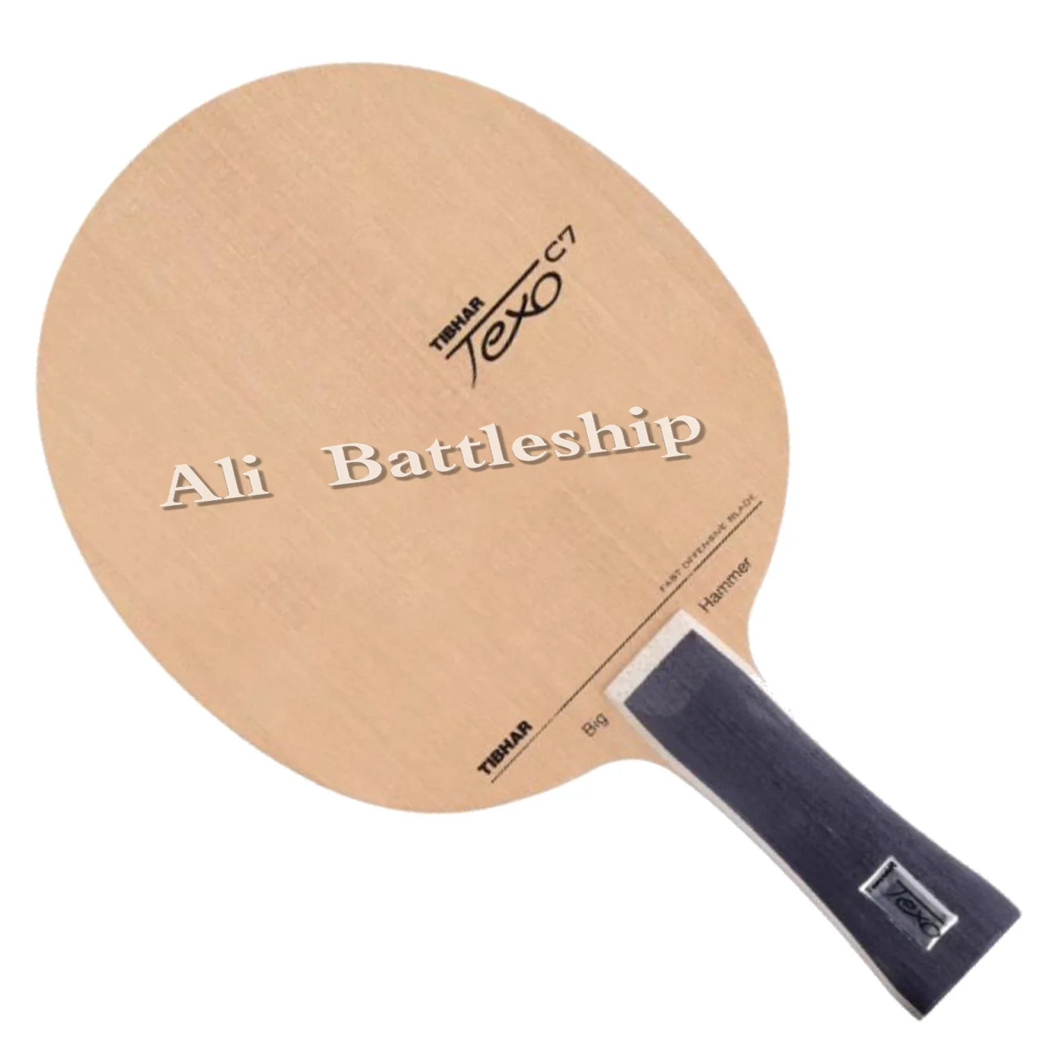 Tibhar TEXO C7 table tennis blade 5+2 Ply Racket Table Tennis Blade ...