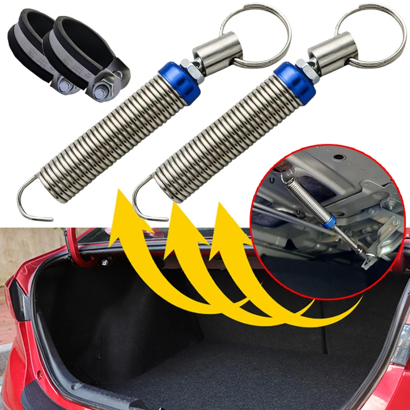 Car-Boot-Lid-Lifting-Spring-Clasp-Car-Trunk-Spring-Lifting-Device-Rear ...