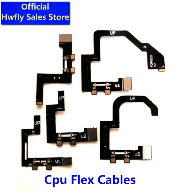 Core Lite Oled v4/V5/V6 Chip Accessories,CPU Flex Cables(No Include The ...