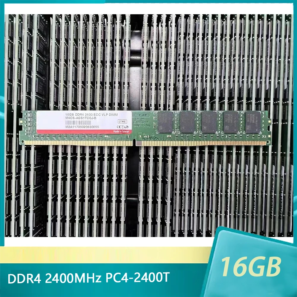 Memoria RAM DDR4 para servidor Innodisk, 16GB, 2400MHz, PC4 2400T, ECC ...