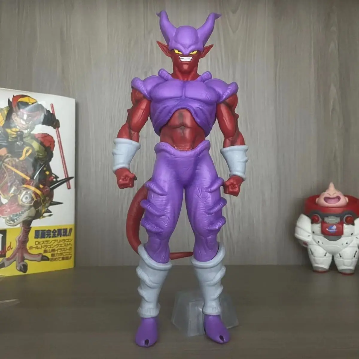 Figura de acción de Dragon Ball Z, modelo de juguete de PVC de gran tamaño de 30cm, de la serie ...