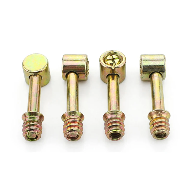 M8-5-10Set-Furniture-Screws-Furniture-Four-In-One-Connector-Eccentric ...