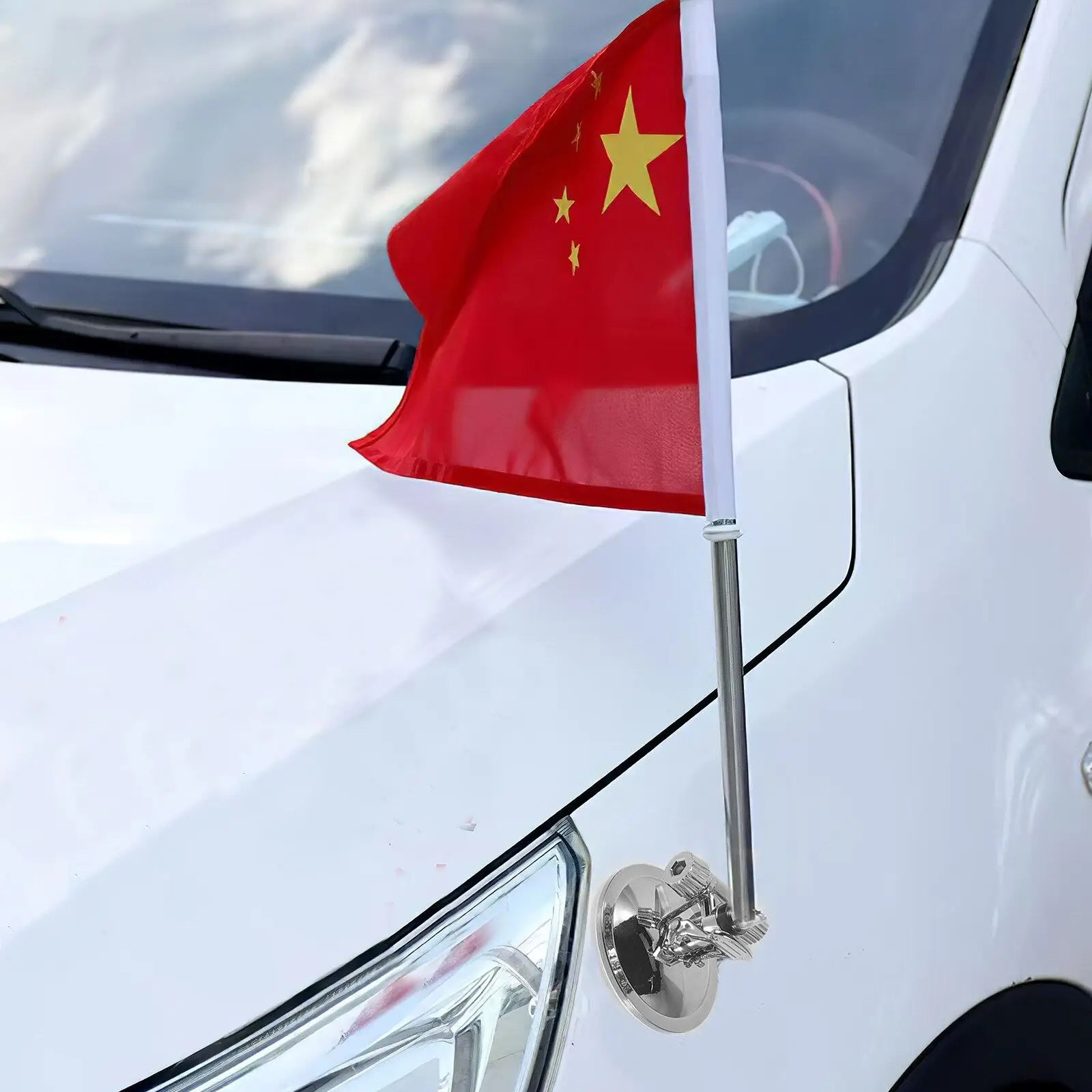 Mini-Flag-Small-Flagpole-Multi-Use-Base-Stands-Metal-Holder-Outdoor ...