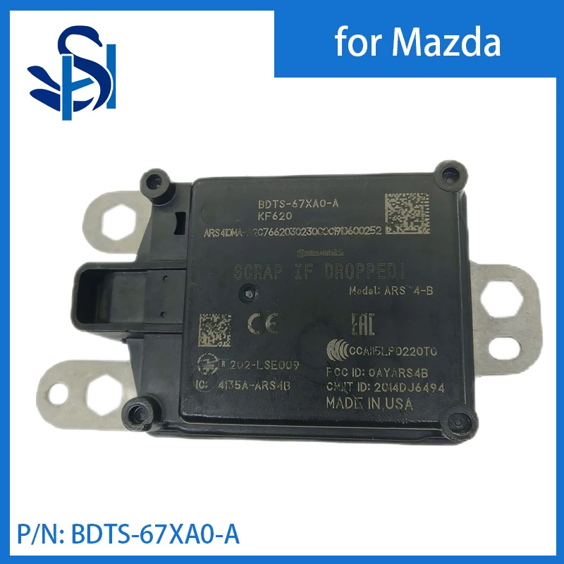 BDTS-67XA0-A-KF620-Adaptive-Cruise-Control-Distance-Module-Sensor-ACC ...