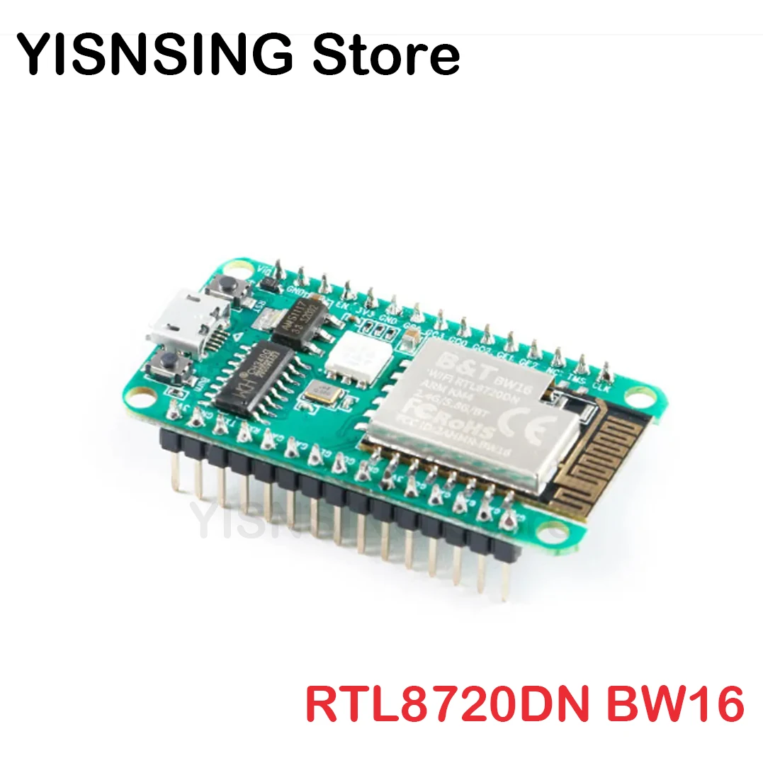 RTL8720DN-BW16-BW16-Kit-Module-Dual-band-WiFi-Bluetooth-compatible-5-0 ...