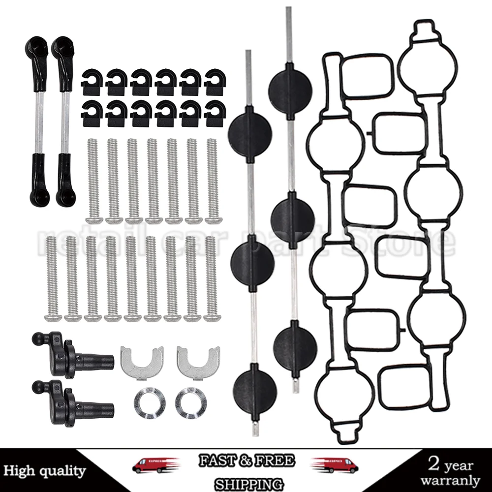 For Audi A4 A5 A6 A8 Q5 Q7 VW TOUAREG Phaeton 2.7 3.0TDI GASKET KIT ...