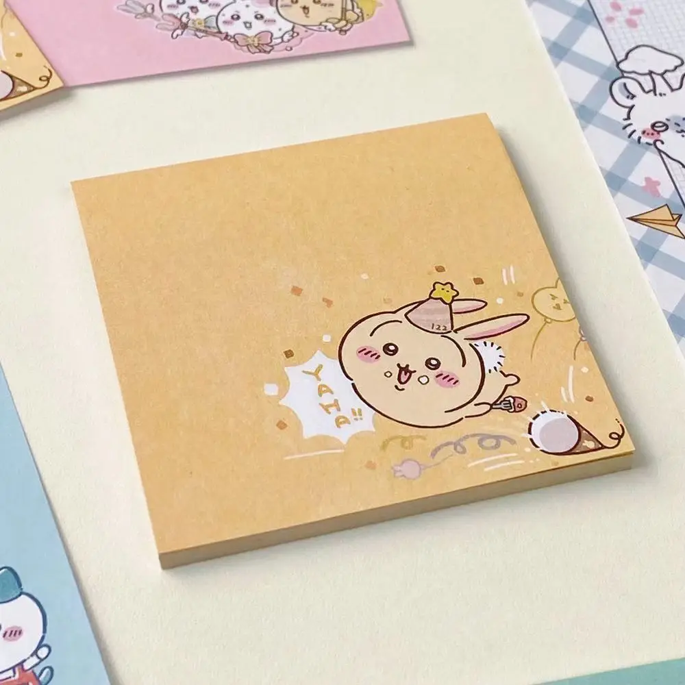 Chiikawa Fan-made Sticky Notes - Chiikawa Plush