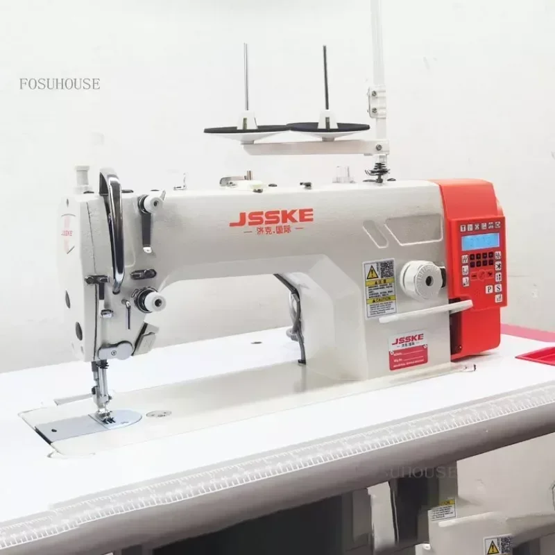 Electric-Sewing-Machine-Industrial-Household-Multi-function-Fully ...