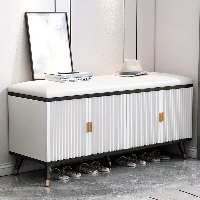 The-Door-of-the-Shoe-Change-Stool-Can-Be-Seated-with-a-Soft-Bag-The ...