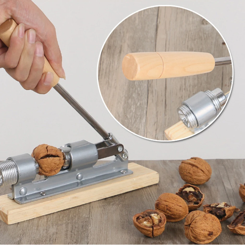 Mechanical-Nut-Cracker-Stainless-Steel-Nutcracker-Multi-Function ...