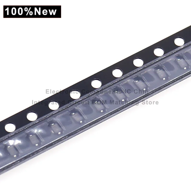 1000pcs SMD Schottky Barrier Diode B5817W SJ BAV21W T3 B5819W SL 20V ...