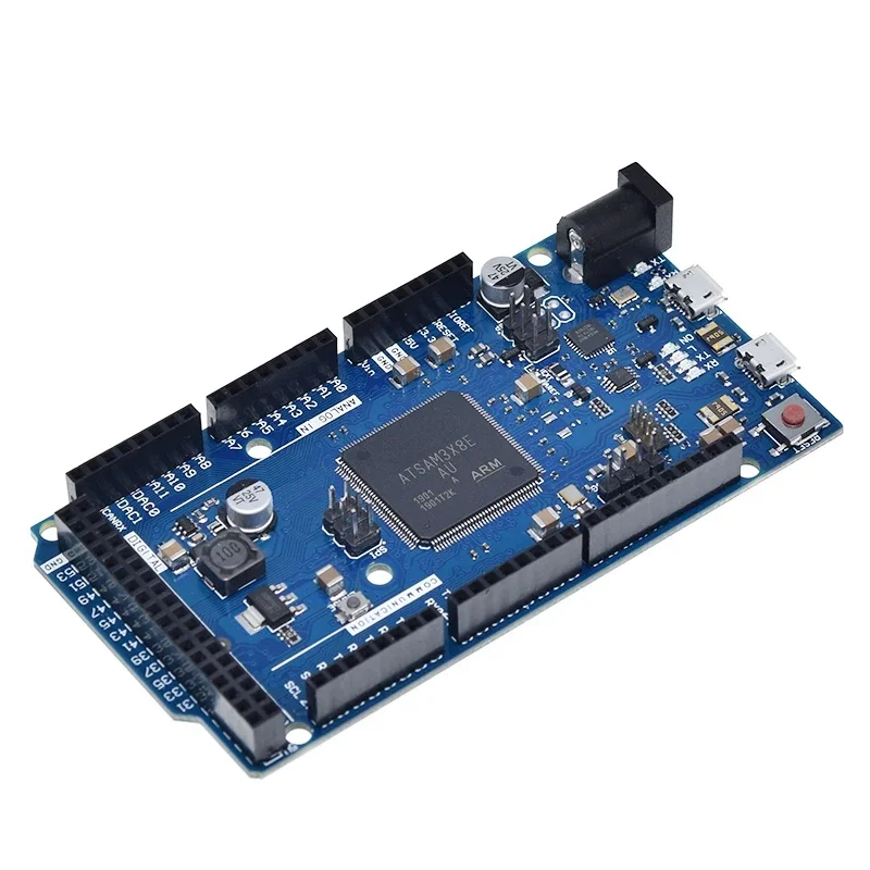 Official-Compatible-DUE-R3-Board-SAM3X8E-32-bit-ARM-Cortex-M3-Mega2560 ...