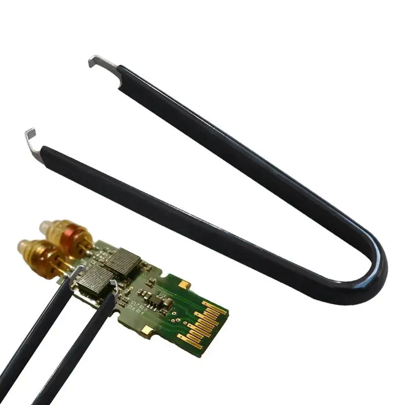 IC-Extractor-U-Type-Tweezers-Mobile-Phone-Repair-Tool-Chip-Electronic ...