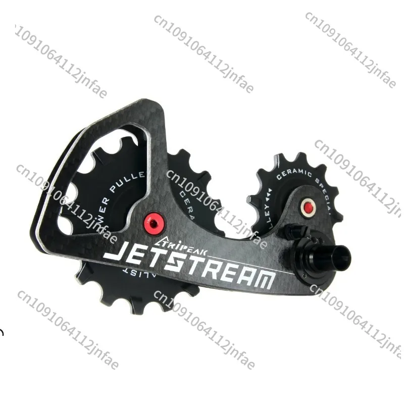 TRiPEAK road mountain bike rear ceramic guide wheel 14T suitable for ...
