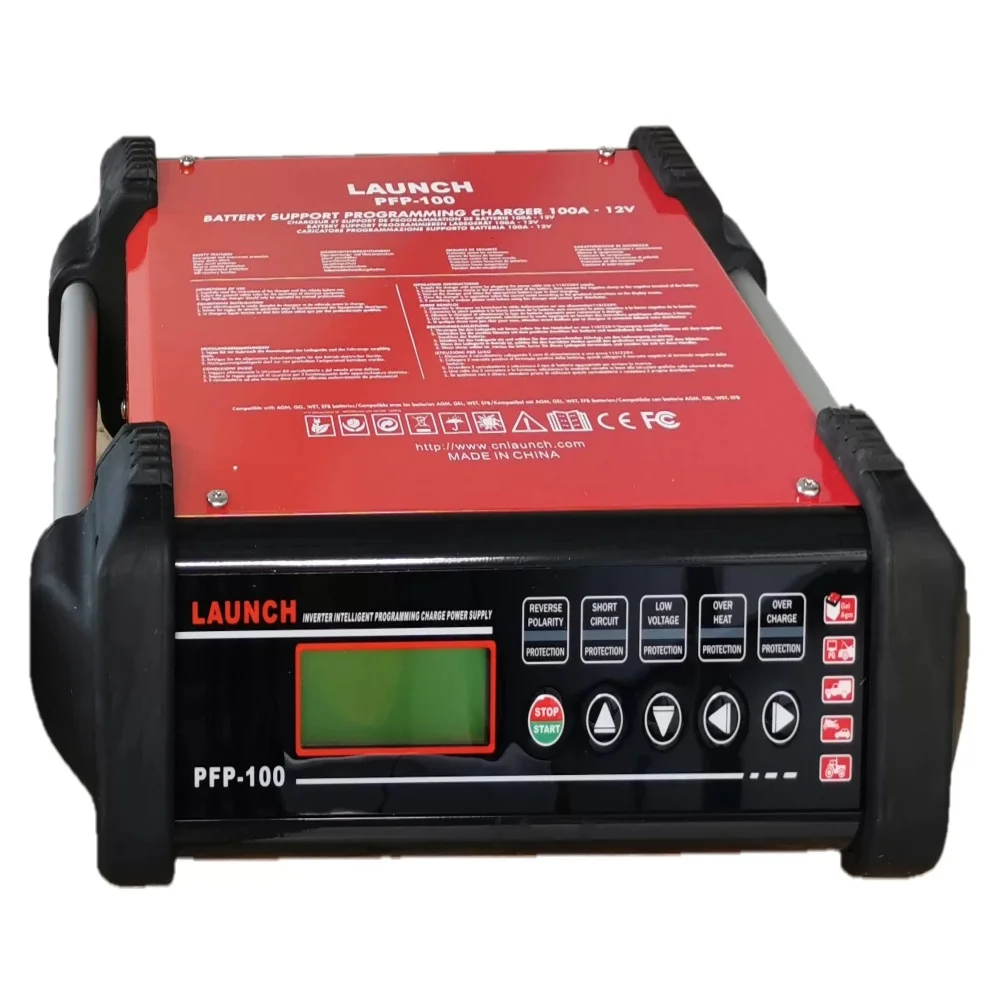 Launch PFP-100 Programming Flash Power PFP100 ECU Programming Power ...
