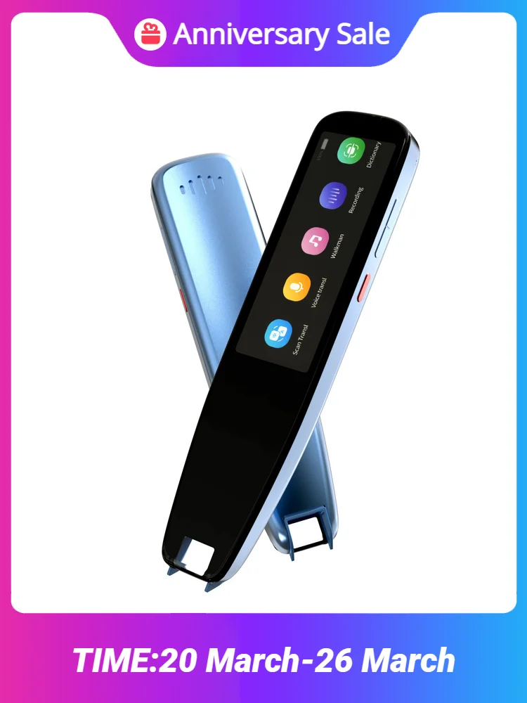 Smart Electronics Translator - Smart Instant Voice Photo Scanning ...