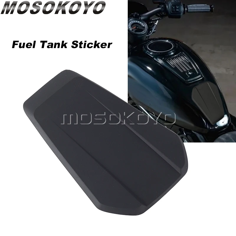 3M Stickers RH975 Motorcycle Tank Pad Tankpad Protector For Harley ...