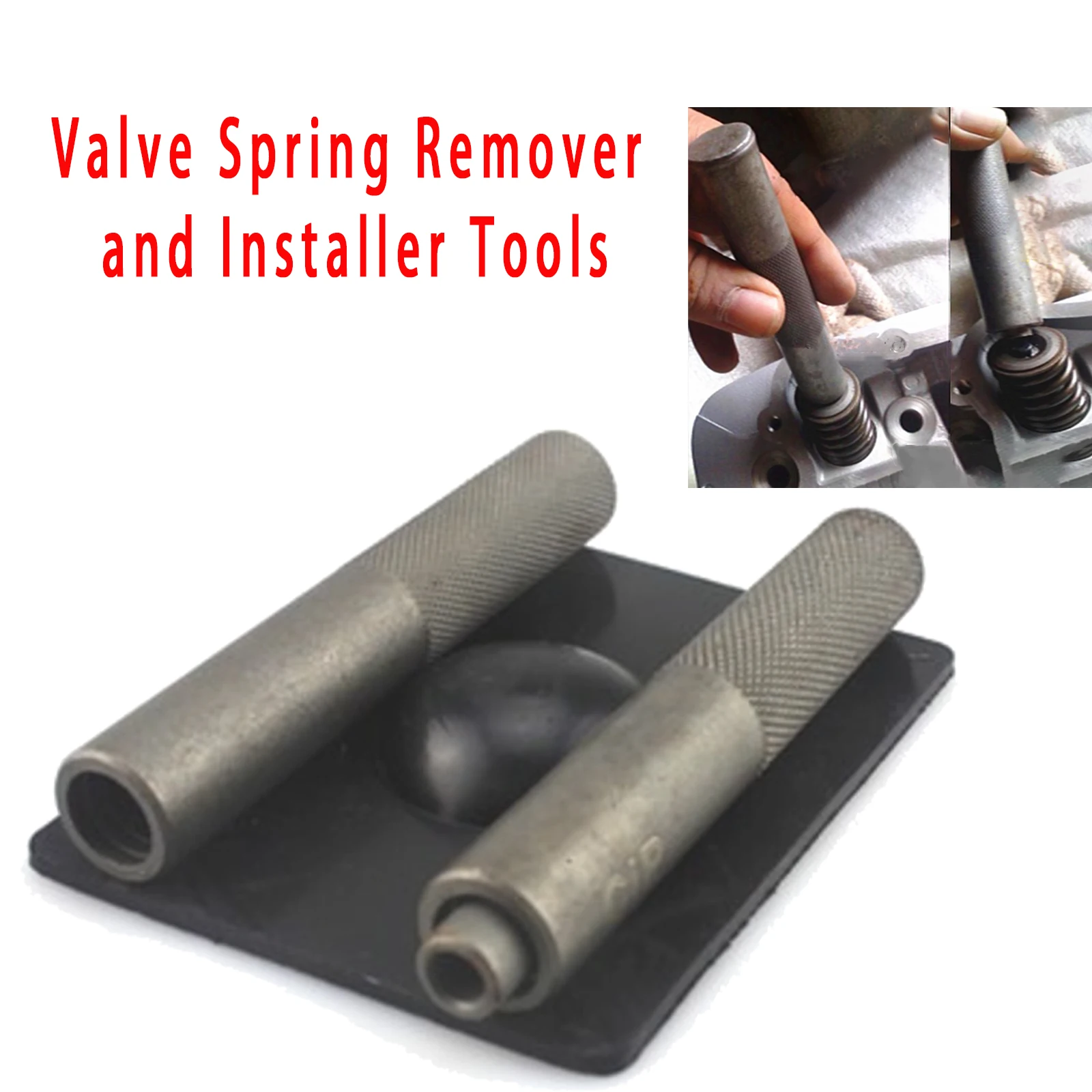 Engine-Overhead-Valve-Spring-Installer-Remover-Set-Compressor-Kit-for ...