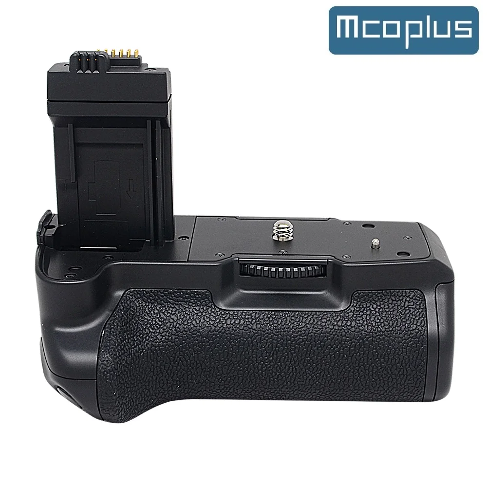 Mcoplus BG-450D Multifunctional Vertical Battery Grip for Canon EOS ...