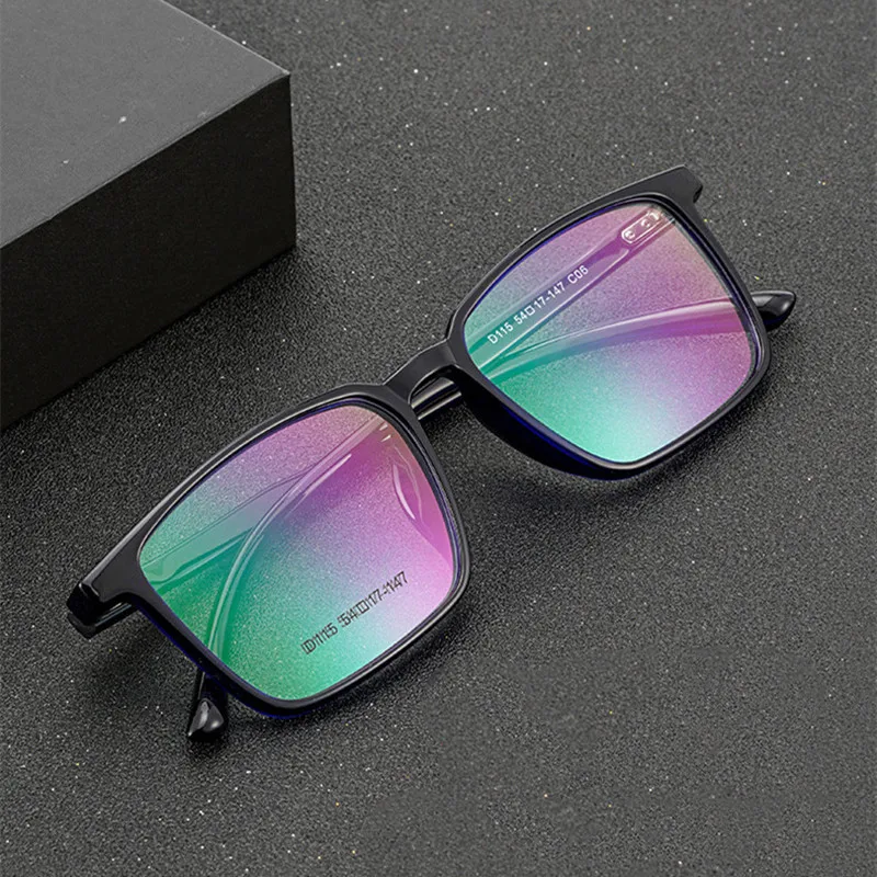 High Quality New Photochromic Reading Glasses Men Anti Blue Light ...