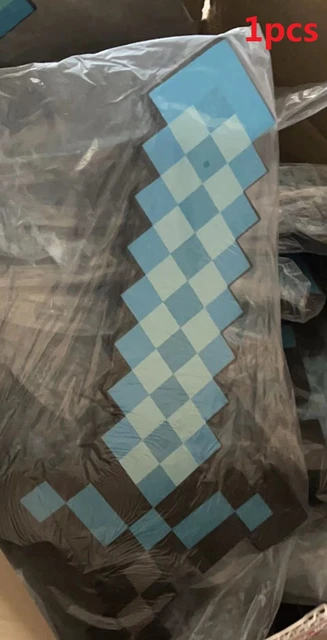 Minecraft Foam Shovel