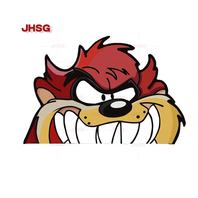 Tasmanian Devil Decals