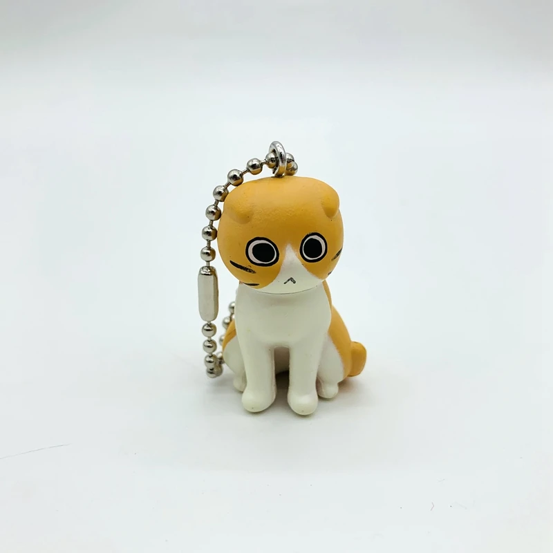 Фигурка Kawaii QUALIA Angry Toro Inoue The Cat Bandai | AliExpress