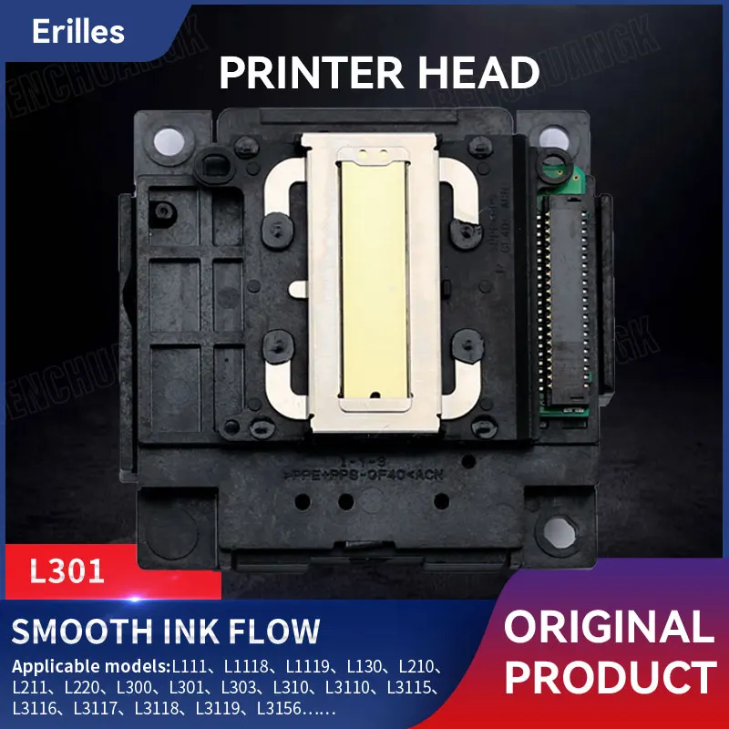 Cabezal-de-impresi-n-L301-para-impresora-Epson-L3110-L3150-L355-L405 ...